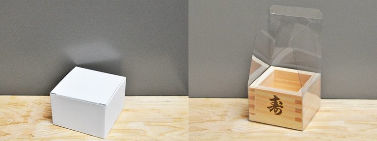【コラム】商品をお届けする際の梱包方法について(無地枡、オリジナル枡) 枡工房枡屋・ますこうぼうますや(運営:大橋量器)